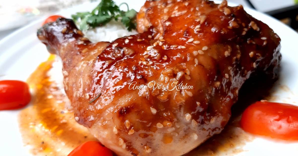 13 món gà quay tiêu thơm ngon, đa dạng và dễ làm tại nhà - Cookpad