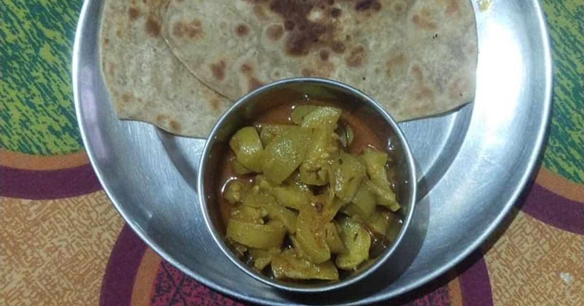 Masala Tinde Recipe by Damyanti mahuri - Cookpad