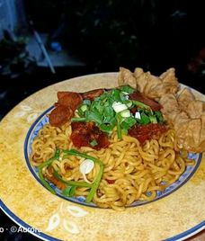 Resep Mie Jebew khas Garut: Cara mudah buat yang super pedas!