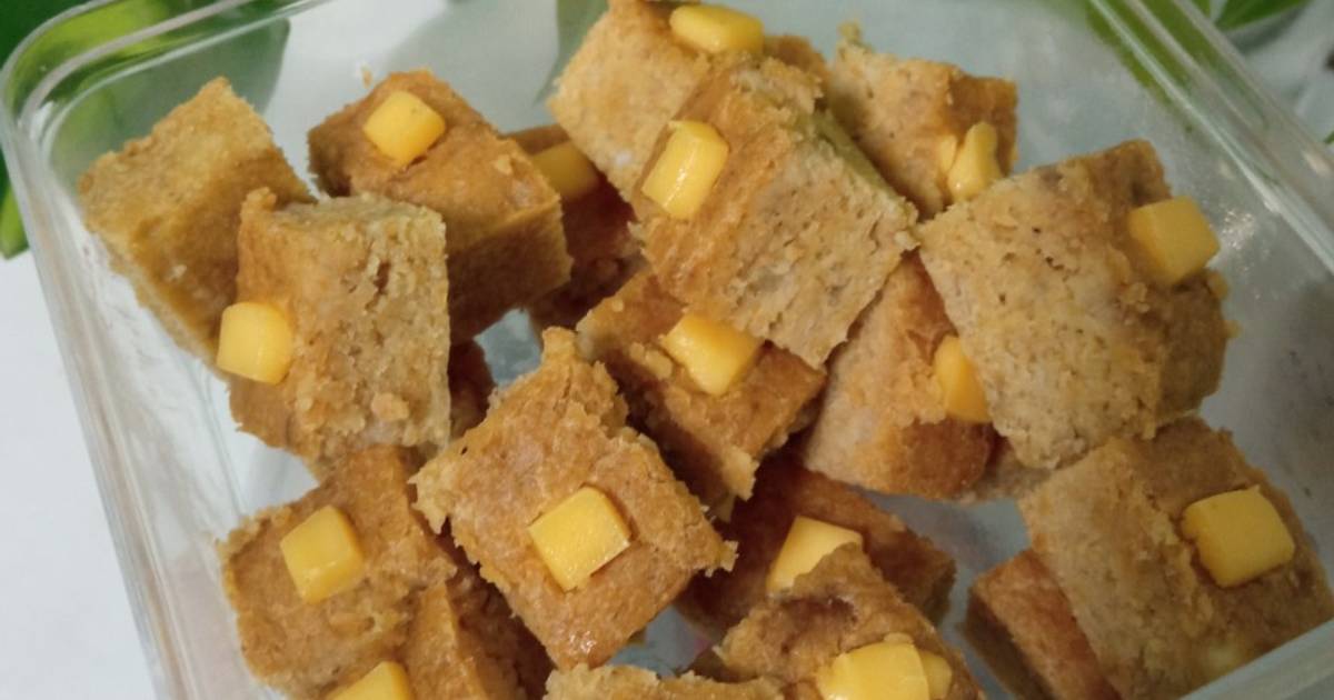 990 resep oat pisang panggang enak dan mudah - Cookpad