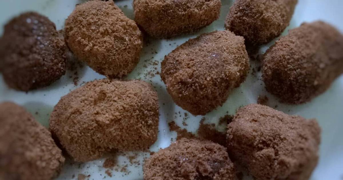 Resep MILO CUBE 2 BAHAN saja oleh Fridanela Adela Silaban - Cookpad