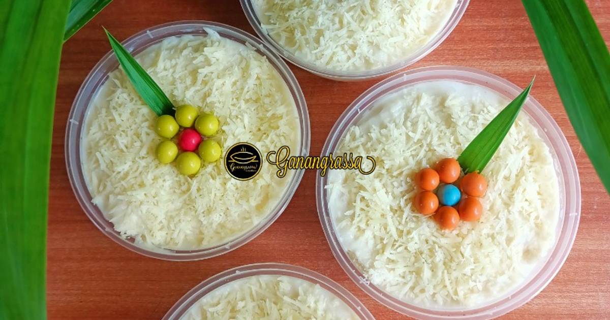 Resep 118. SETUP ROTI TAWAR KEJU oleh Ganangrassa - Cookpad