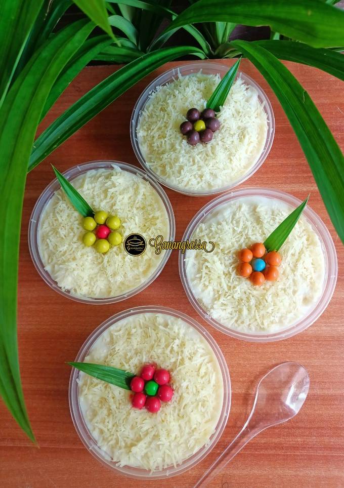 Resep 118. SETUP ROTI TAWAR KEJU oleh Ganangrassa - Cookpad