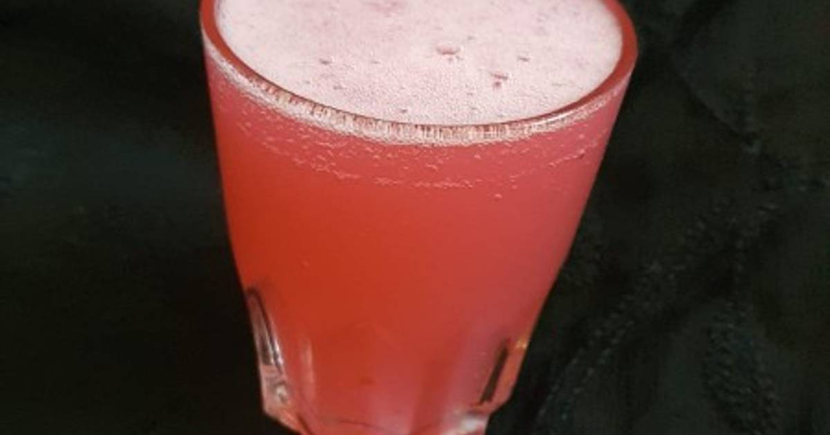 Guava mocktail Recipe by Dolly Kachhwani - Cookpad