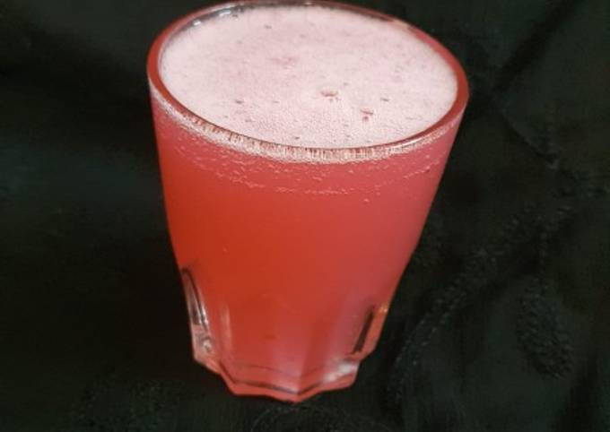 Guava mocktail Recipe by Dolly Kachhwani - Cookpad