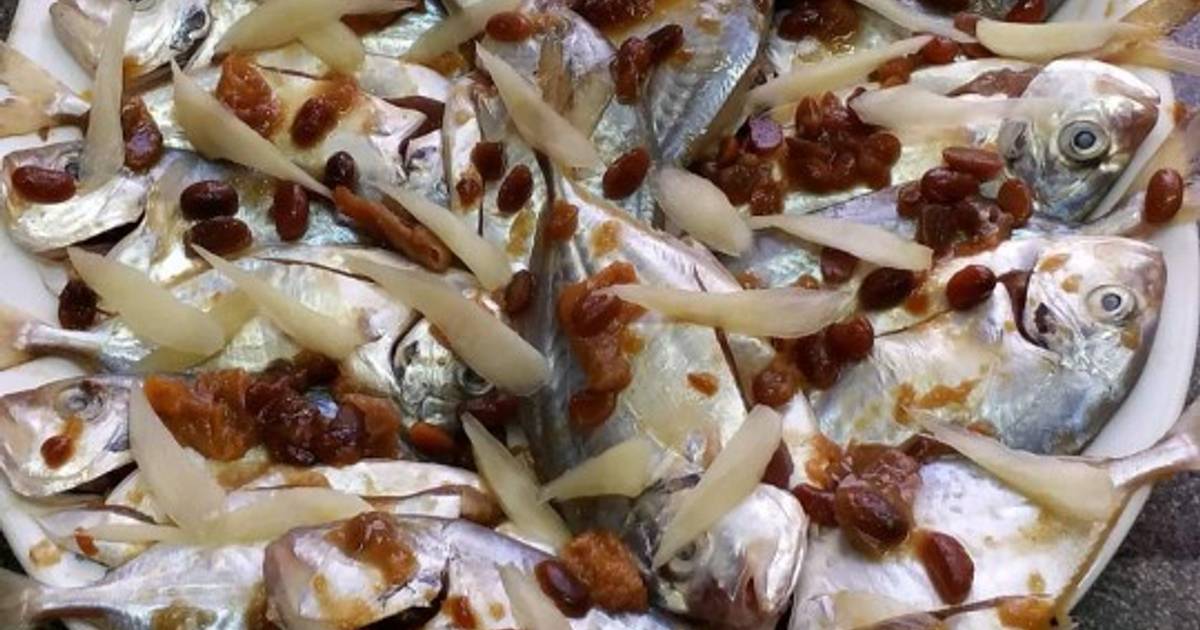 Resep Steam ikan spesial oleh Dewi Cahaya - Cookpad