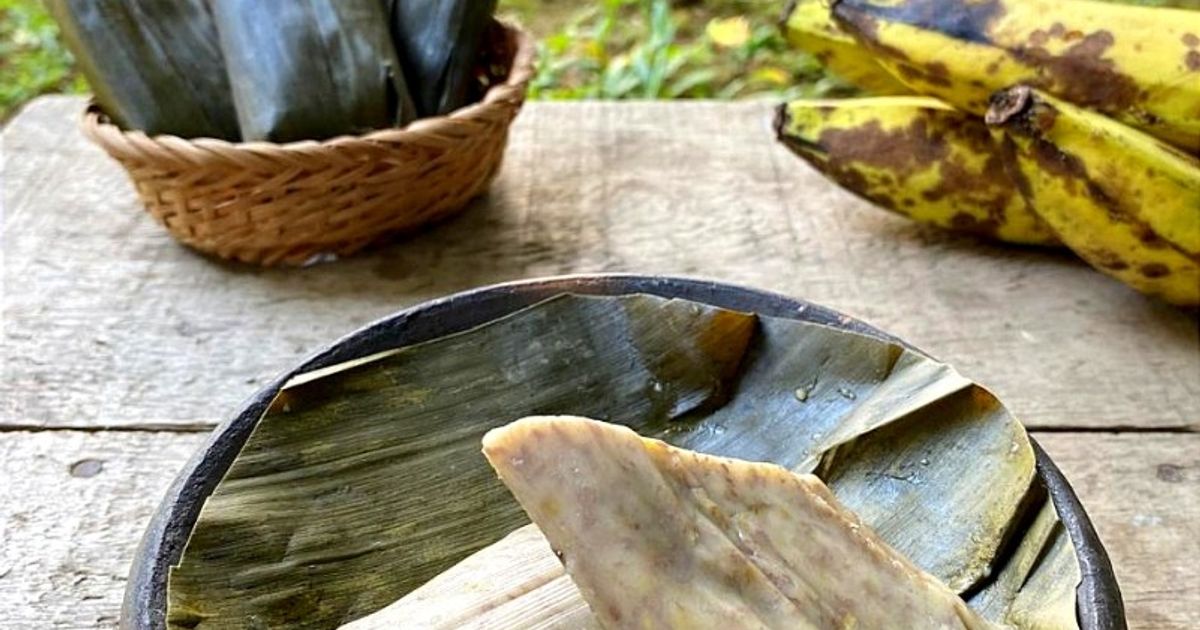 Resep Papais Pisang oleh Wiwin088 - Cookpad