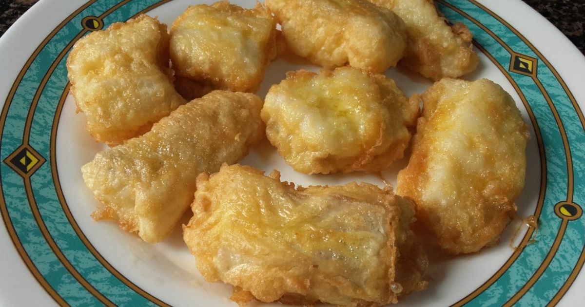 Battered Cod Recipe By La Cocina De Loli