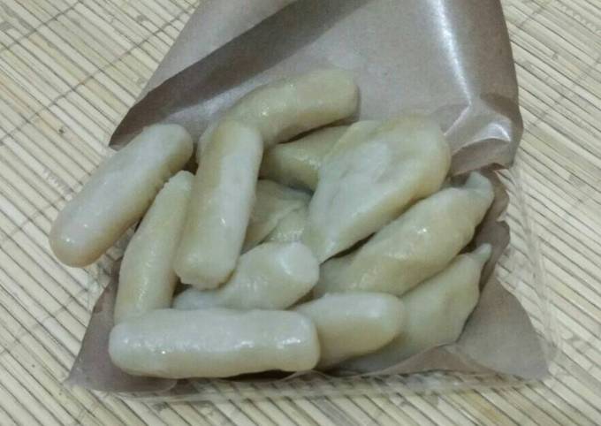 Resep Pempek dos (kapal selam dan lenjer) oleh Uuthuri - Cookpad Resep Pempek dos (kapal selam dan lenjer) oleh Uuthuri - Cookpad