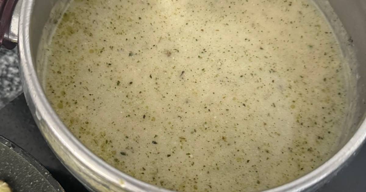 Joghurtsuppe/ Yayla çorbası Rezept von Channy - Cookpad