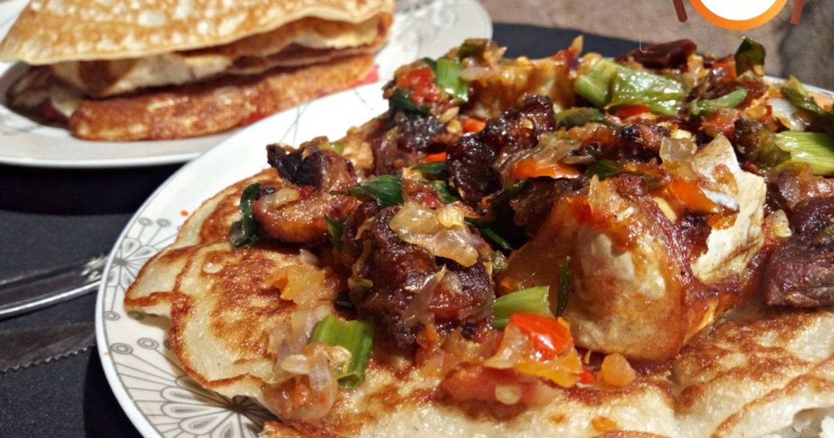 Sinasir girki daga Sumy's delicious - Cookpad