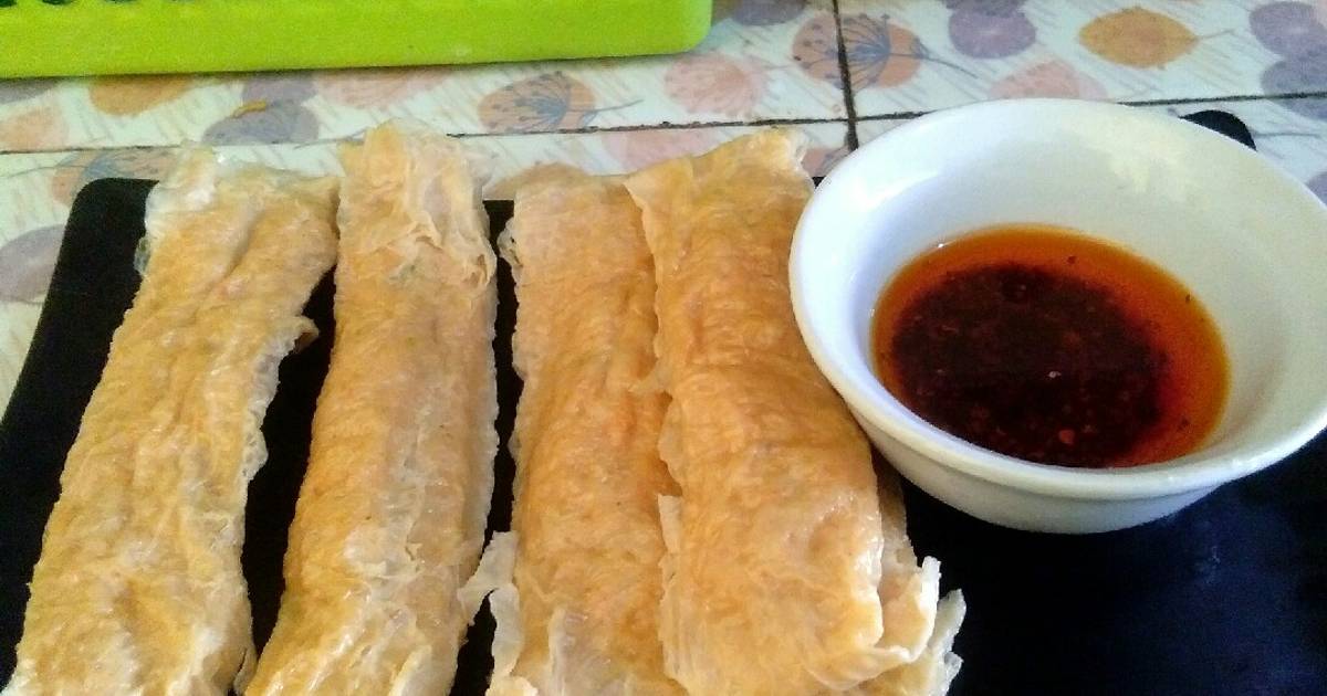116 resep fish roll dari ayam enak dan mudah - Cookpad