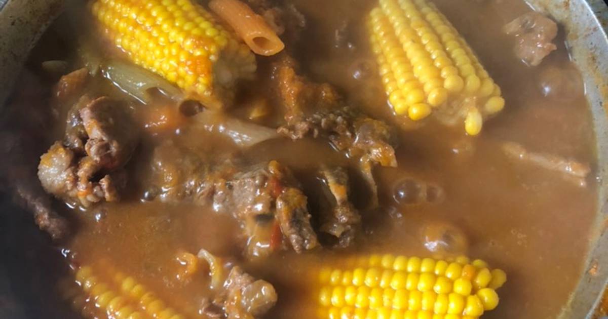 Carbonada - 169 recetas caseras- Cookpad