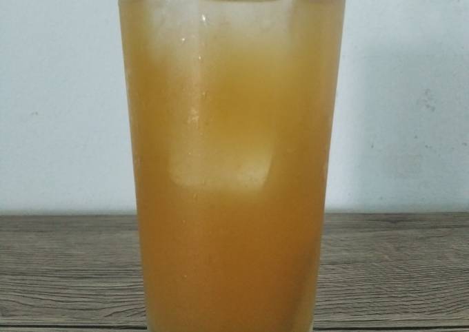 Resipi Jus Epal 🍎 oleh Zarafafiis ️🌹 - Cookpad