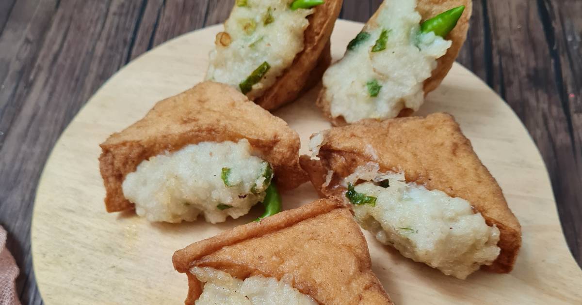 Resep Tahu Pletok oleh Yuna - Cookpad