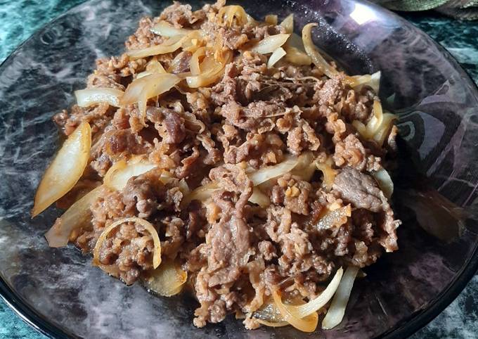 Resep #2 Slice Beef Teriyaki oleh nasz kitchen - Cookpad