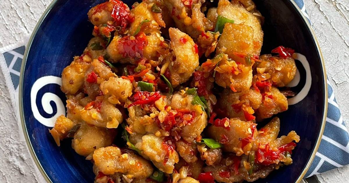 Resep Ayam Chili Padi Oleh Windri Aries Ig Windriwien Cookpad