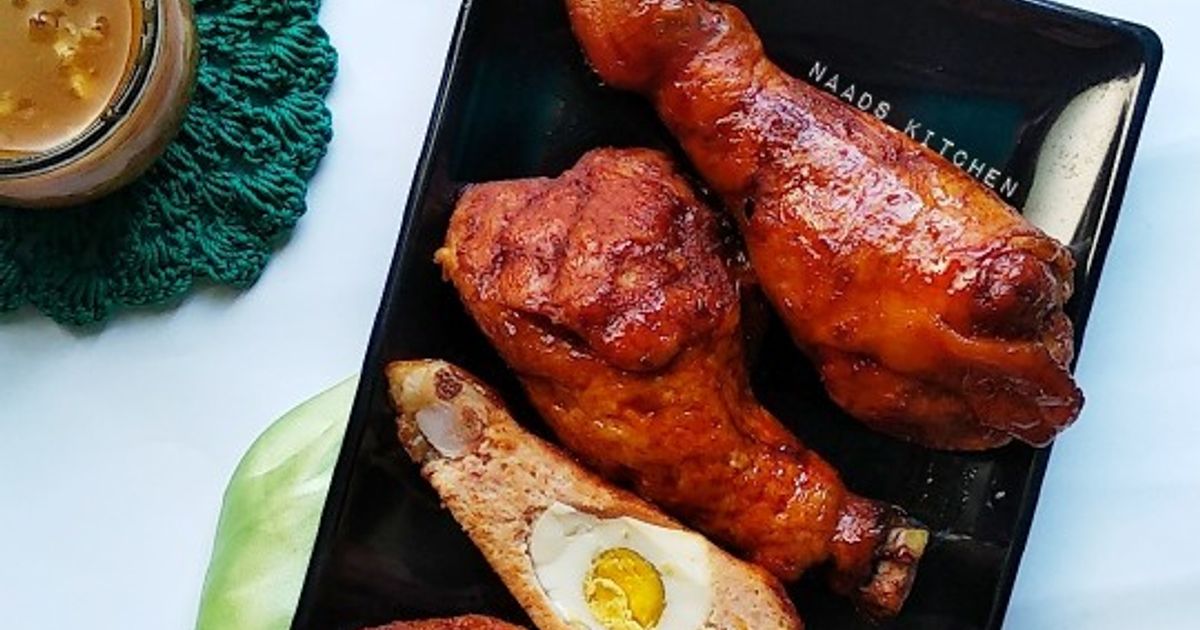 Resep Payko (Paha Ayam Kodok) oleh Naads_Kitchen - Cookpad