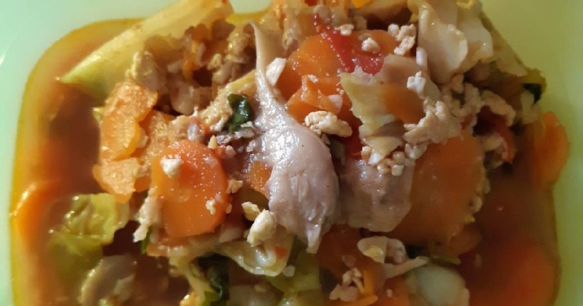 4 resep capay enak sederhana enak dan mudah - Cookpad