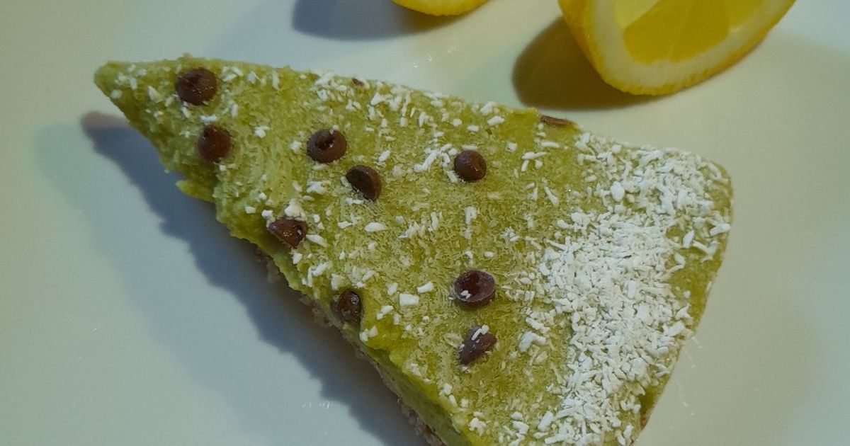 Ricetta Semifreddo Crudista Avocado E Limone di lisa bozzo - Cookpad