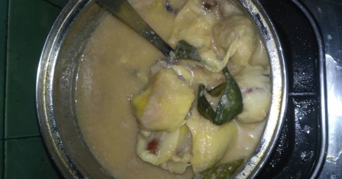 215 resep kolak durian enak dan sederhana - Cookpad