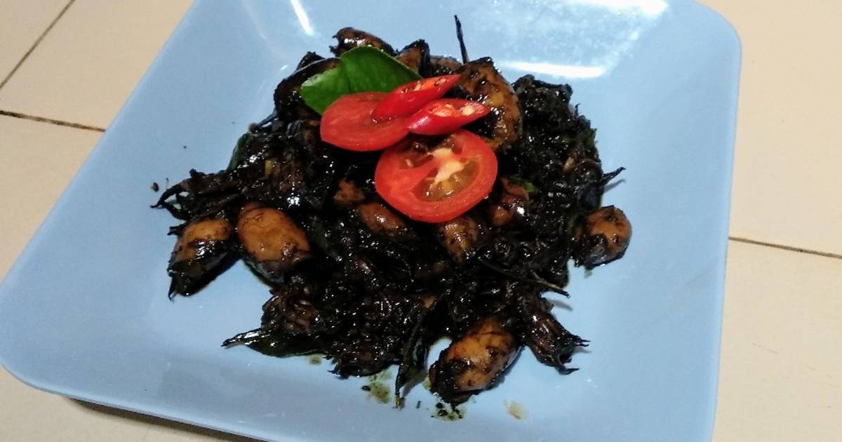 Resep Cumi kecap oleh Risca Widya - Cookpad