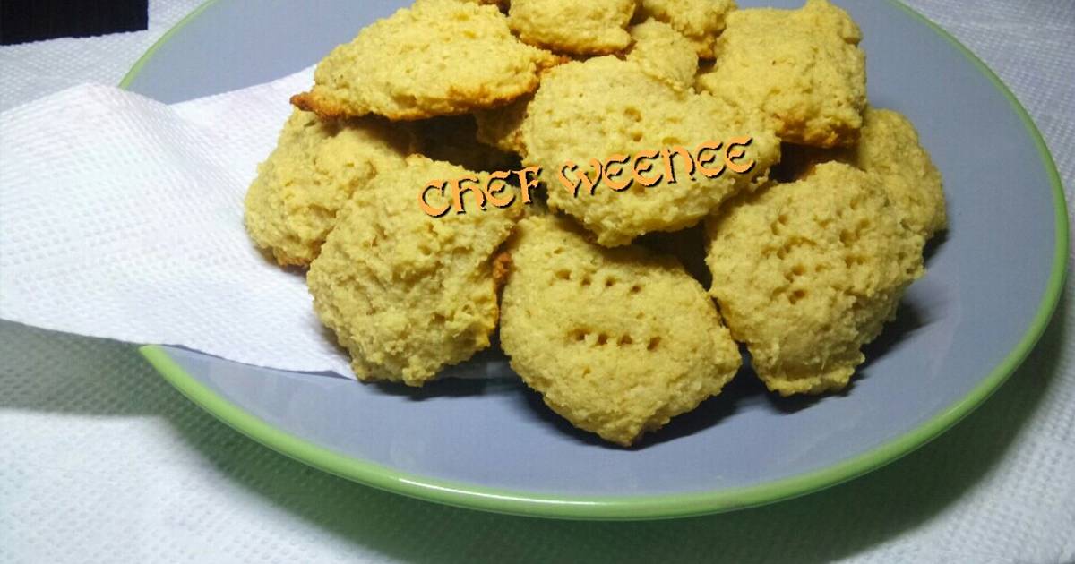 Garri cookies Recipe by Chef Weenee - Cookpad
