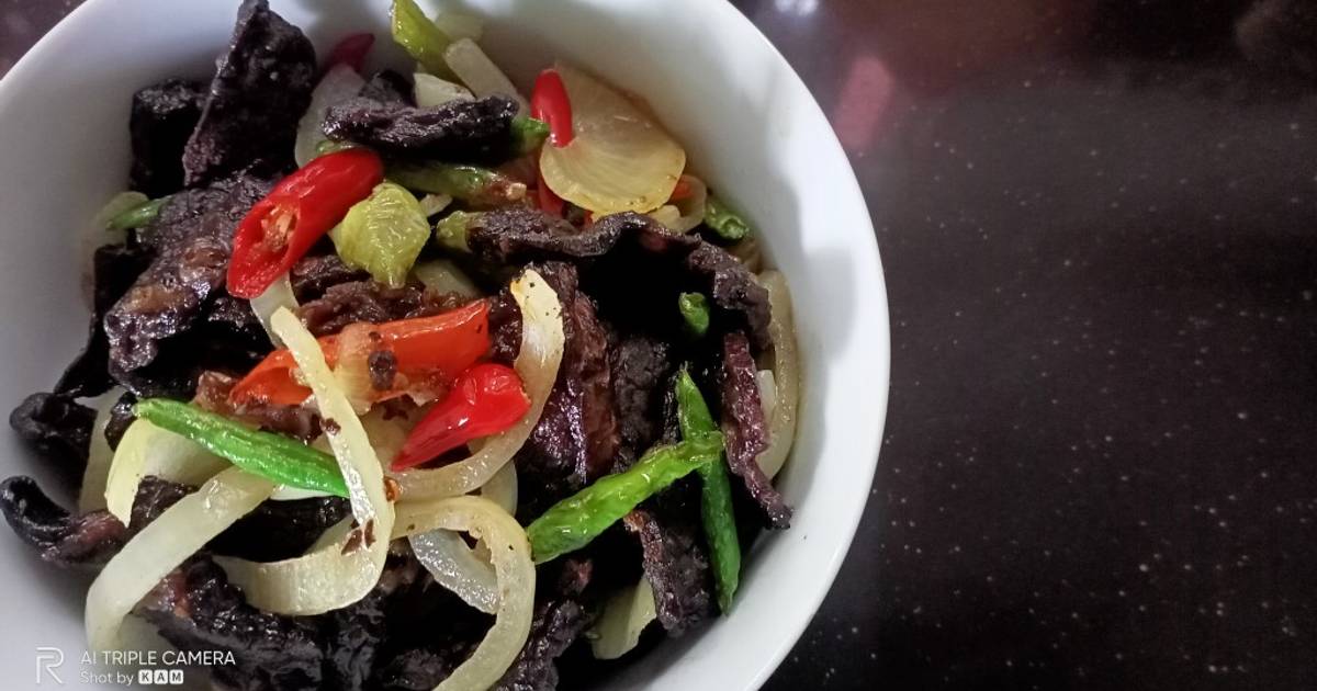 Resipi Paru goreng simple oleh KAM - Cookpad