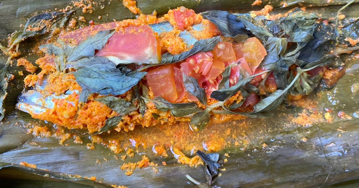Resep pepes ikan: Cara mudah membuat yang sedap dan lembut