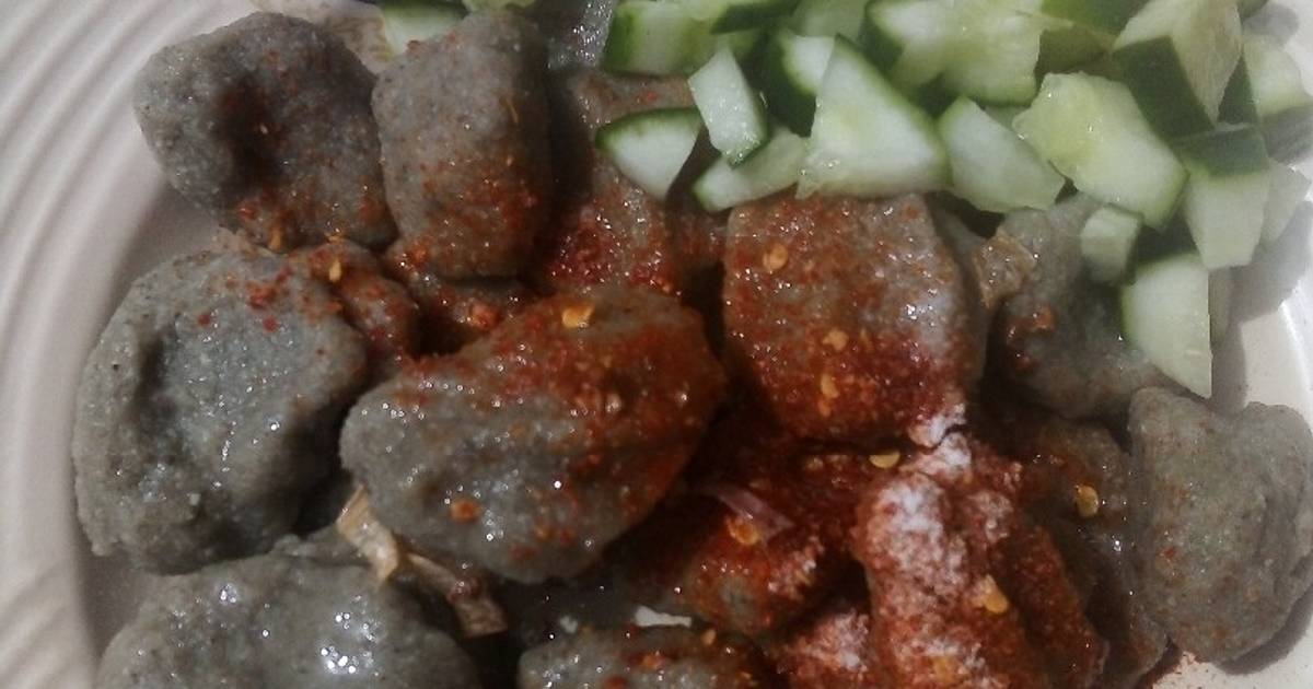 Dan Wake 2 girki daga Nusaiba Sani - Cookpad