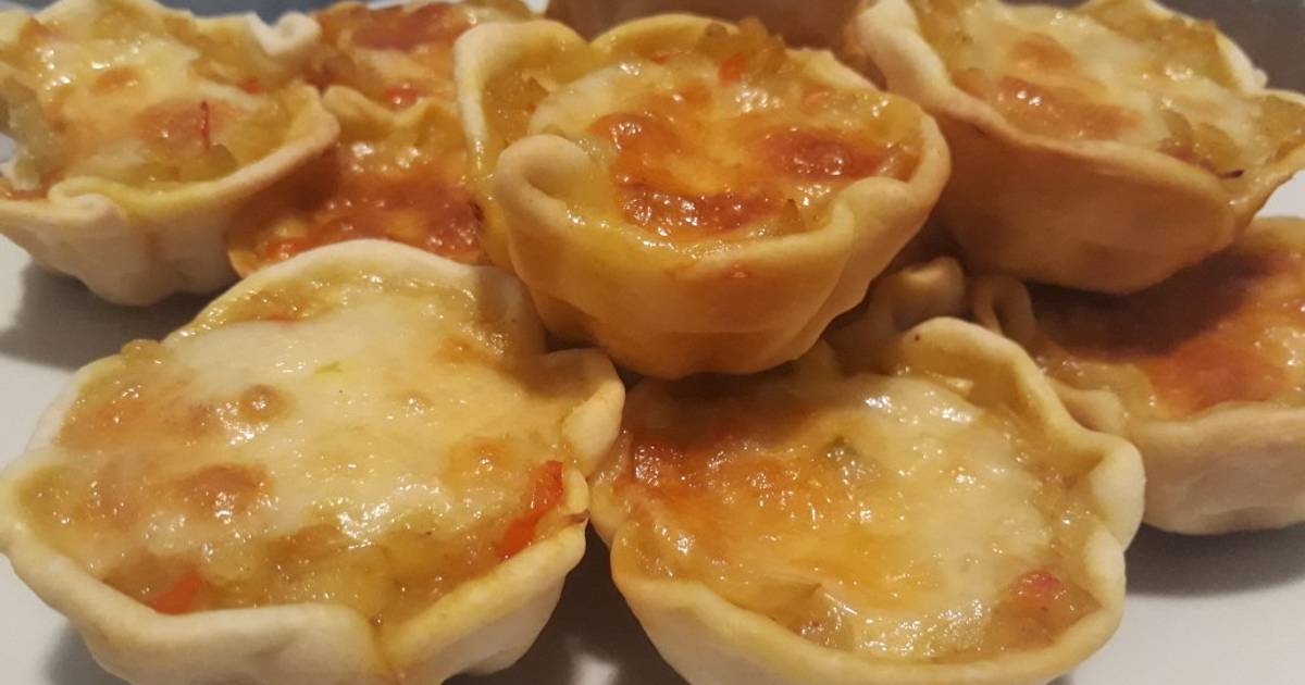 Canastitas - 1.244 recetas caseras- Cookpad