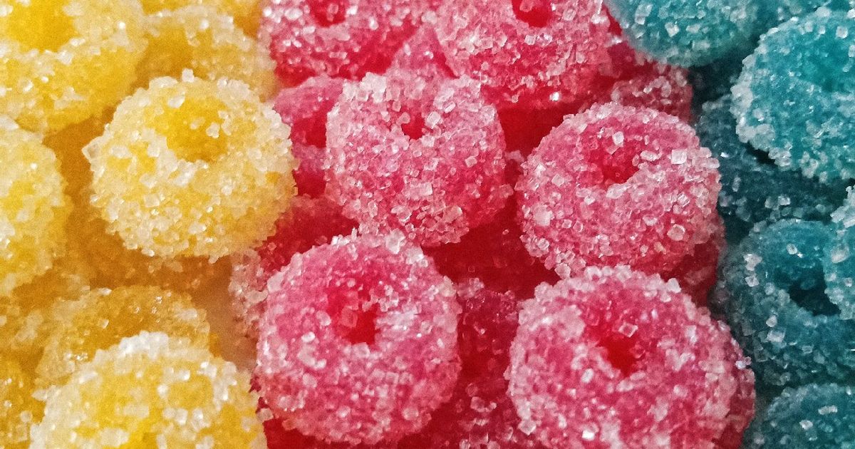 Resep Permen Jelly Sirsak oleh Tien Susane - Cookpad