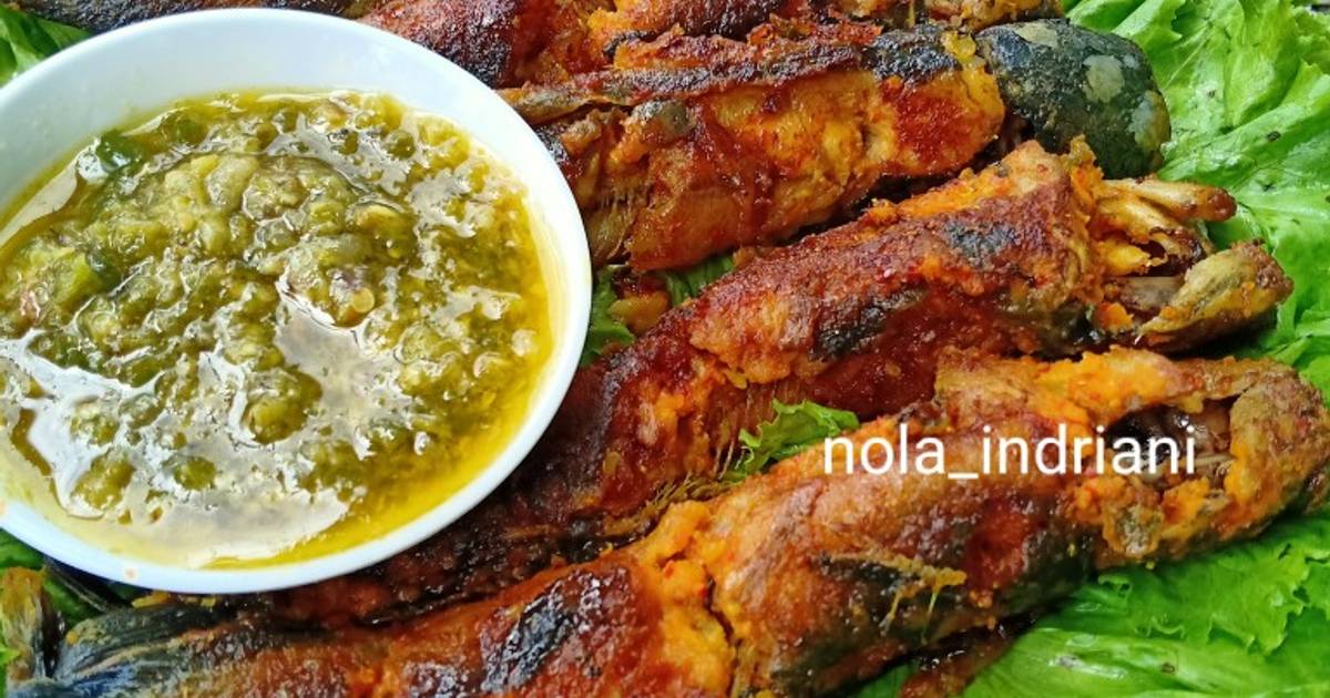 395 resep lele bakar enak dan sederhana - Cookpad