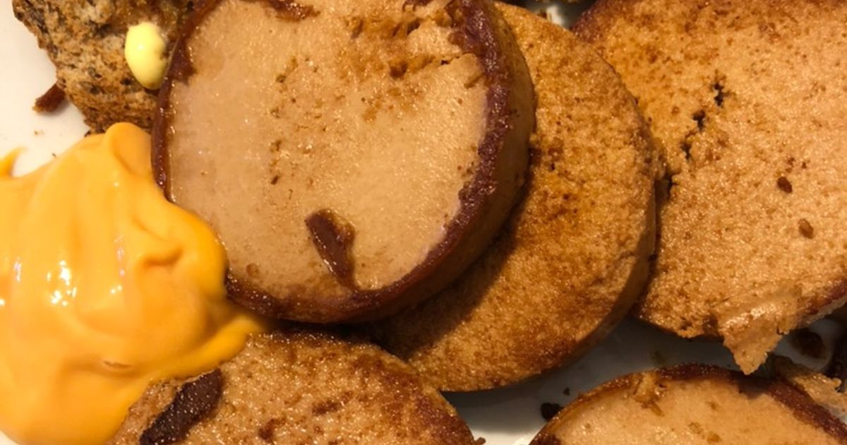 Cod Roe With Toast! Recipe by Amazing Lady ( Grace) - Cookpad