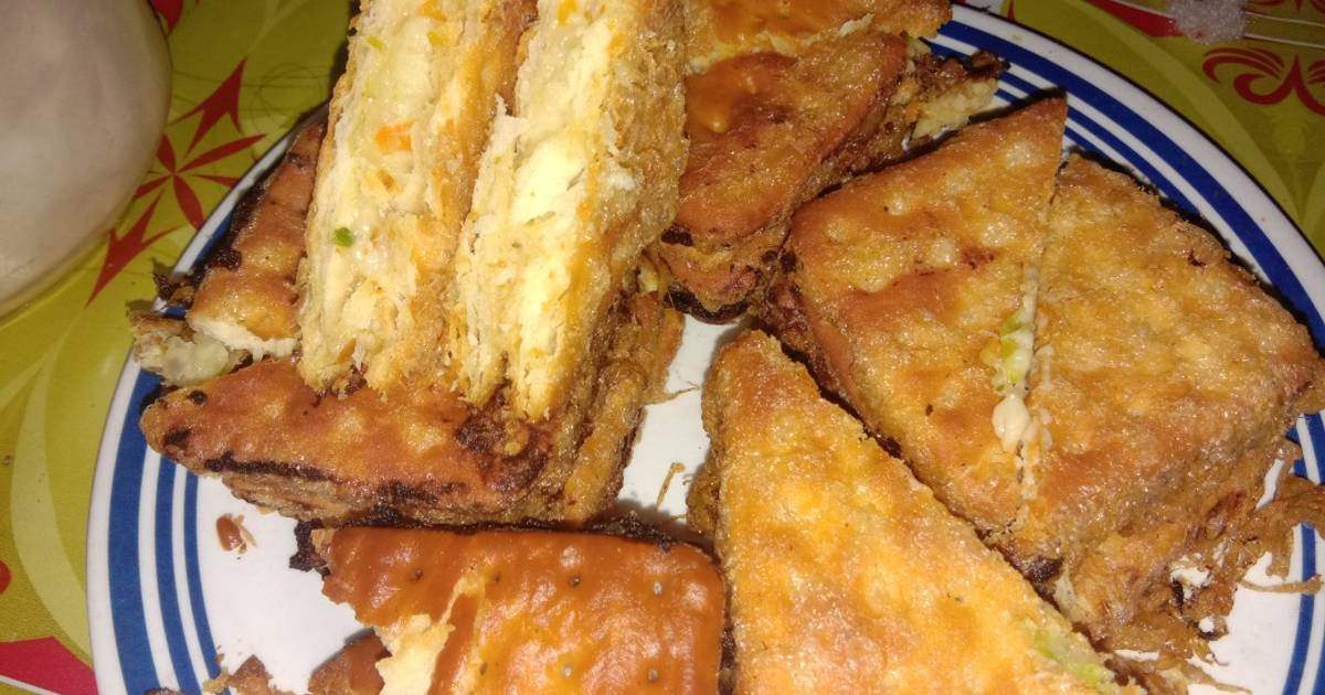 Resep Gabin Fla Sayur porsi anak kos oleh Masakan Isty - Cookpad