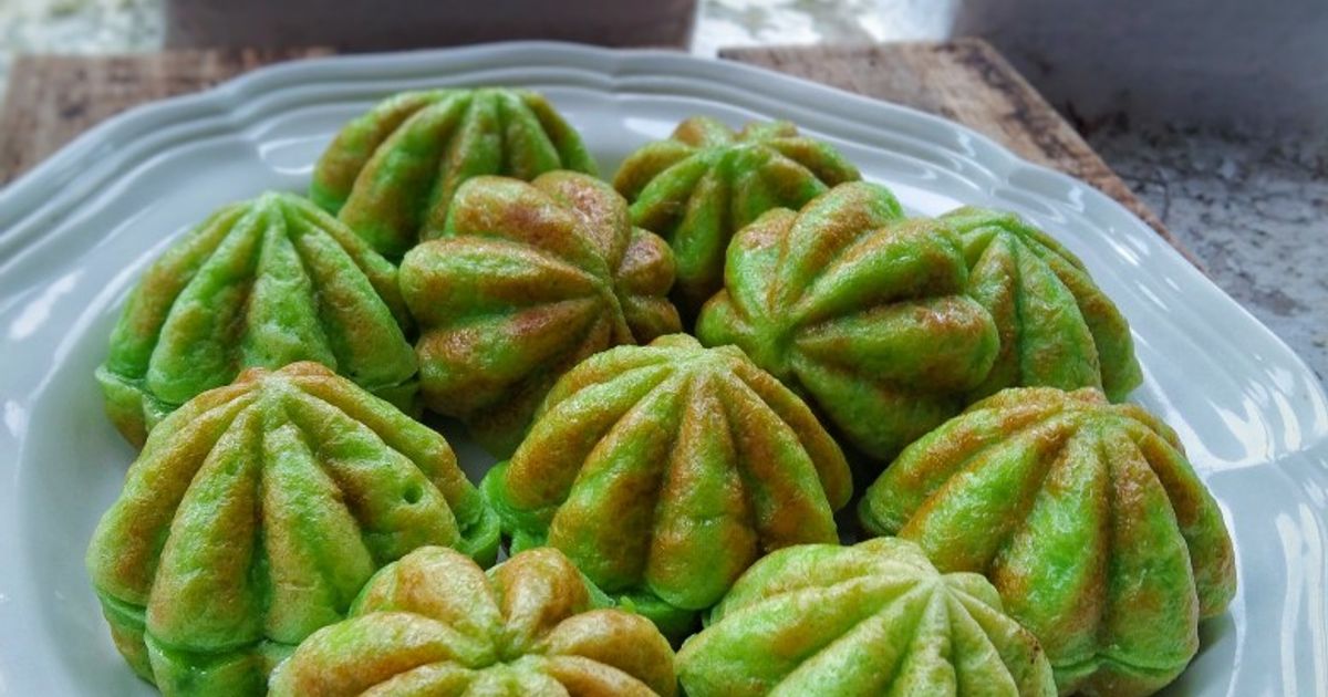 Resipi Kuih Cara Manis oleh Ziana Chesaad - Cookpad