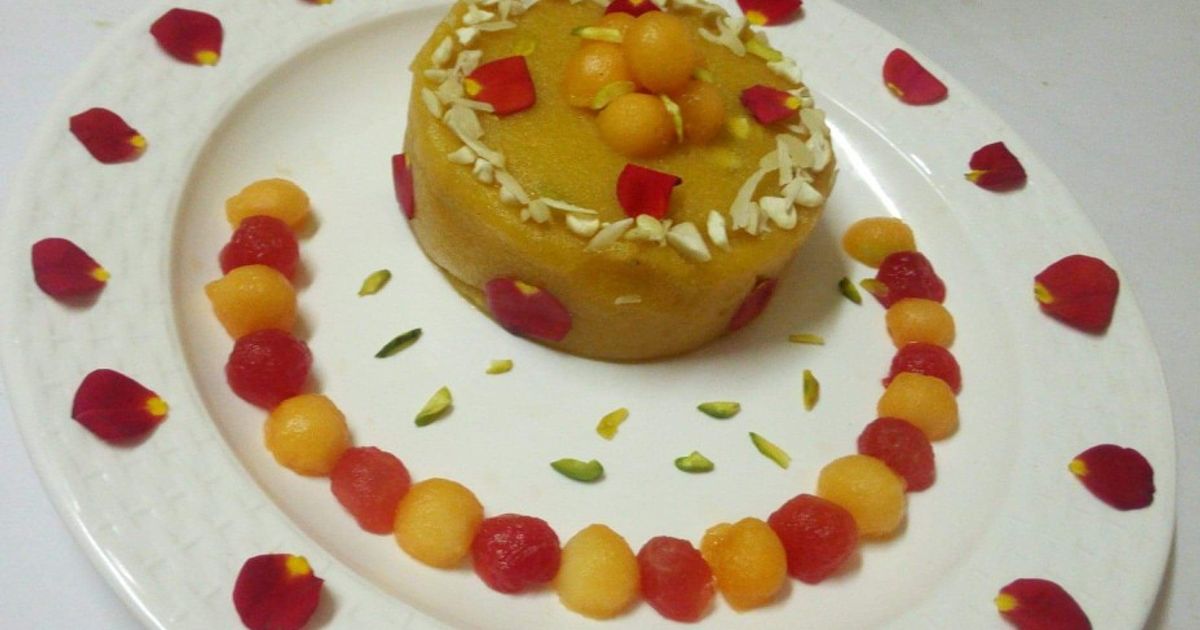 Mango Halwa Recipe by Chandu Pugalia - Cookpad
