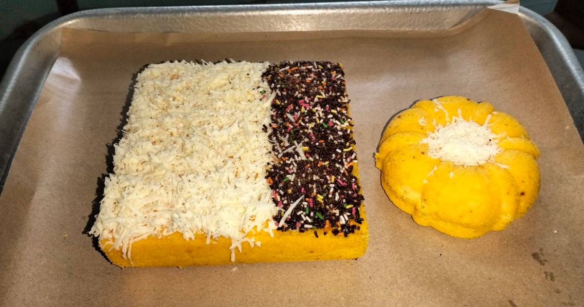 1.818 resep kue keju rebus enak dan mudah - Cookpad