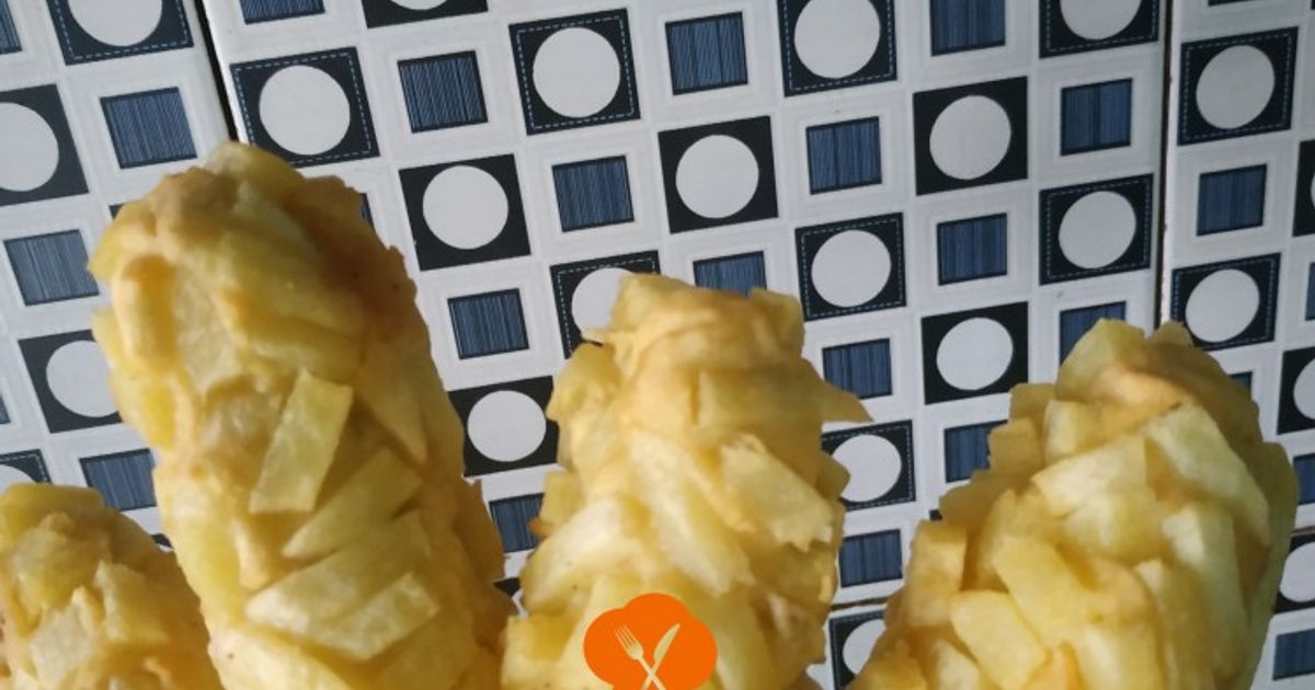 Resep Sotang(sosis Kentang) oleh Siti_su - Cookpad