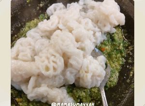 Resep seblak rafael rumahan enak dan mudah - Cookpad