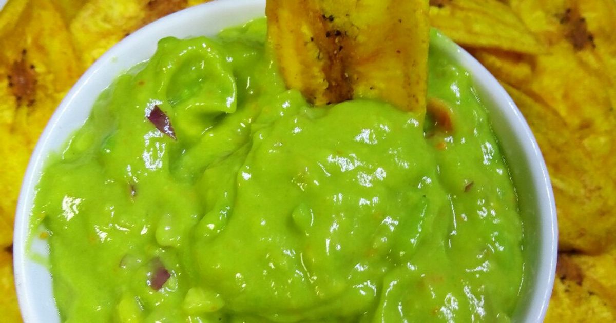 Guacamole Recipe by Chichy's Kitchen - Cookpad