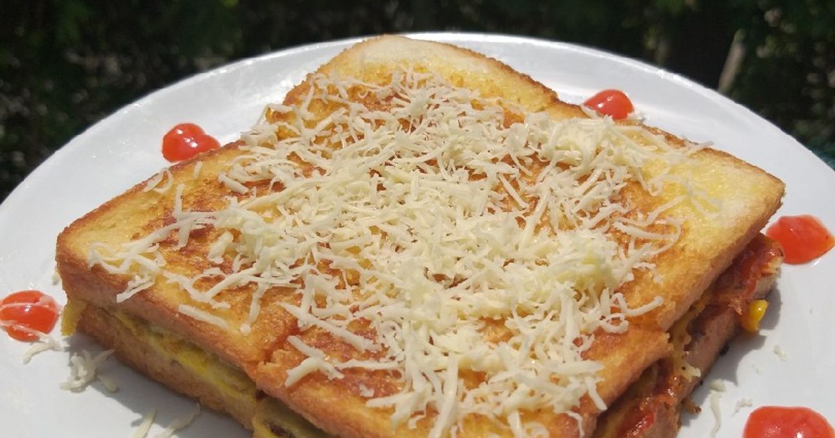 Resep Ropang Cornet Jagung oleh Fitria Suwardi - Cookpad