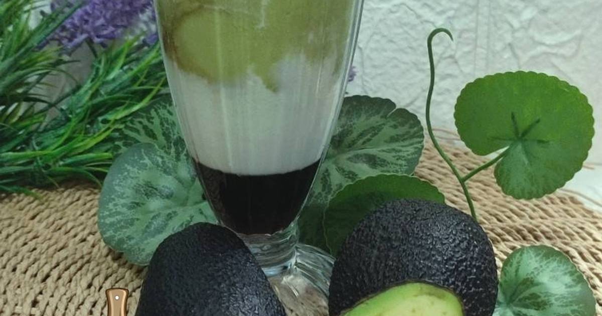 140 resepi avocado yang sedap dan mudah oleh komuniti cookpad - Cookpad