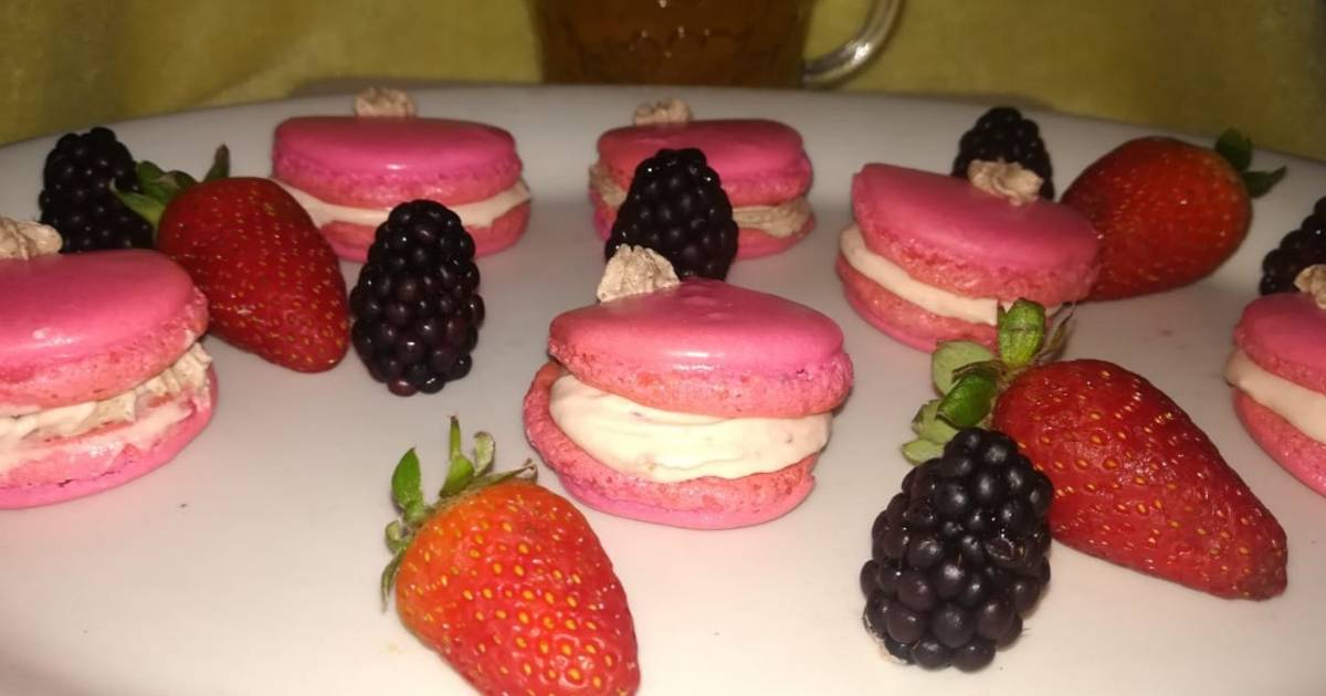 Macarrones dulces - 26 recetas caseras- Cookpad