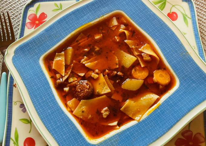 Lebbencsleves | monaszabo receptje - Cookpad receptek