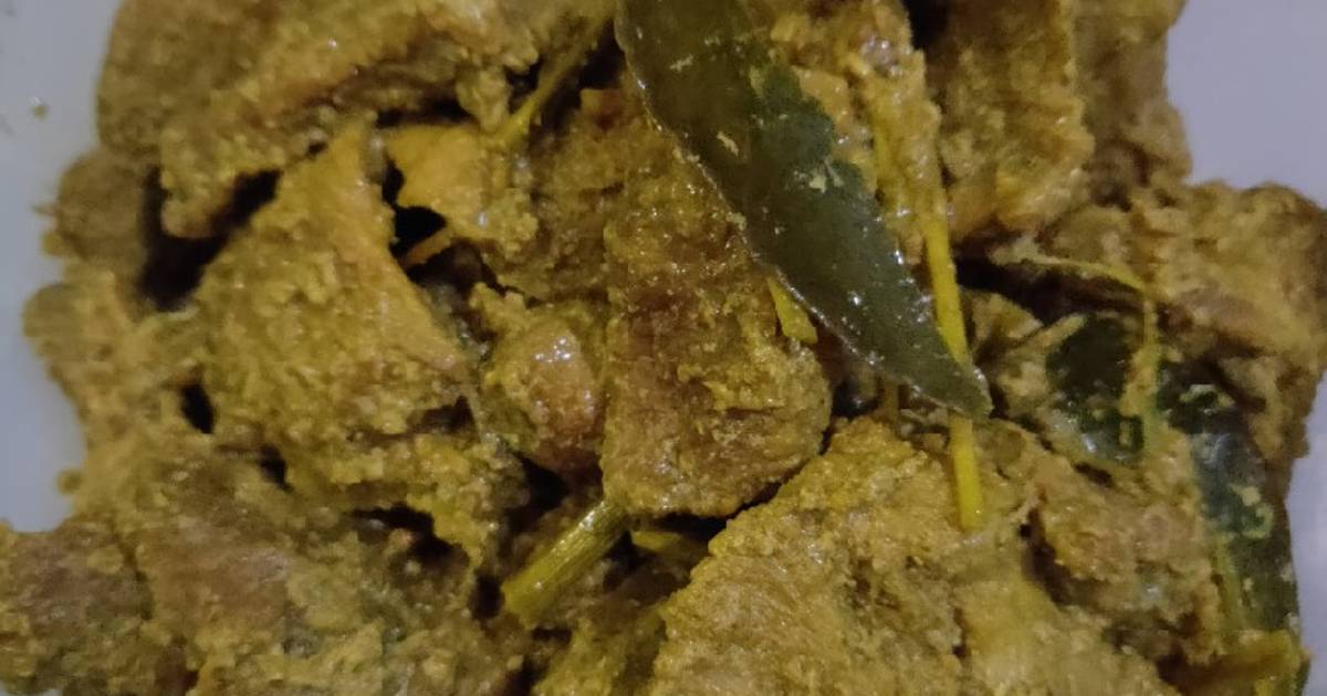 Resep Daging sapi goreng gurih oleh Yulia Lia - Cookpad