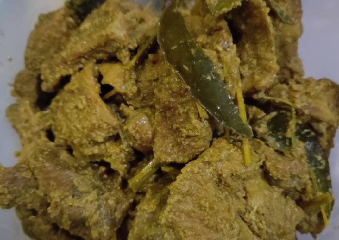 Resep Daging sapi goreng gurih oleh Yulia Lia - Cookpad