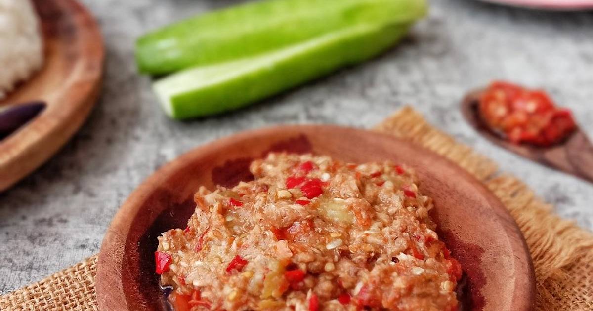 28 resep tempoyak ikan timun enak dan mudah - Cookpad