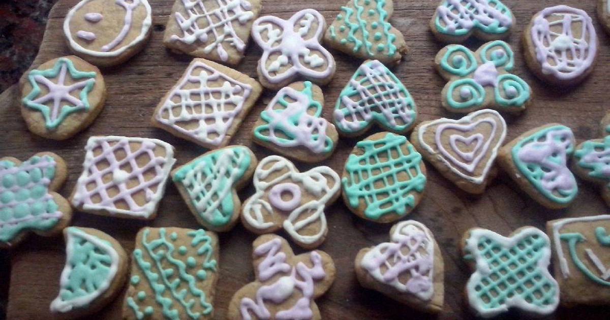 Galletas con azucar glass - 1.755 recetas caseras- Cookpad