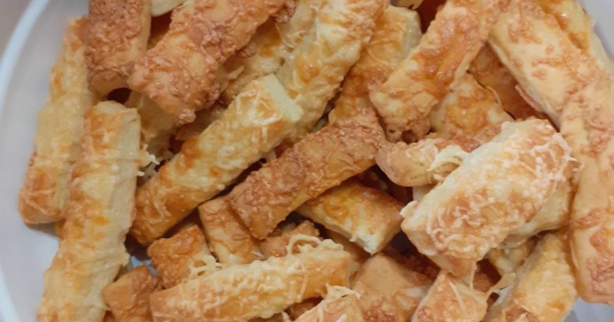 616 egyszerű és finom sajtos ropi recept - Cookpad receptek